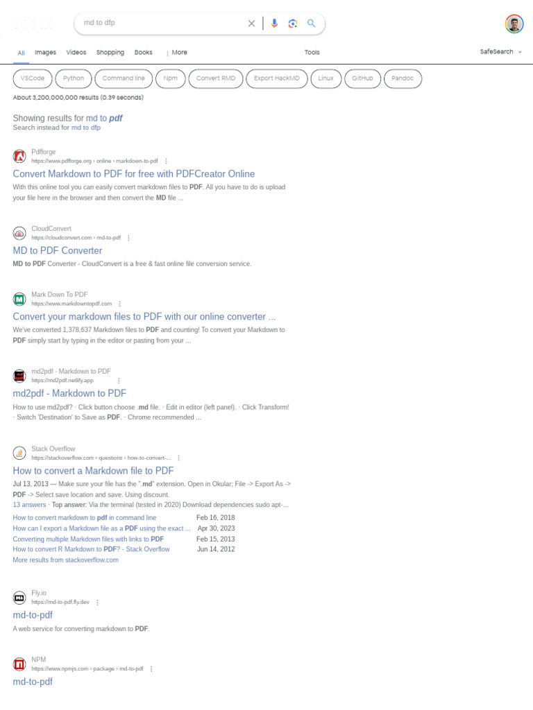 MD To PDF: Convert Markdown To PDF For Free With Pdfcreator Online | PDF | Software ...