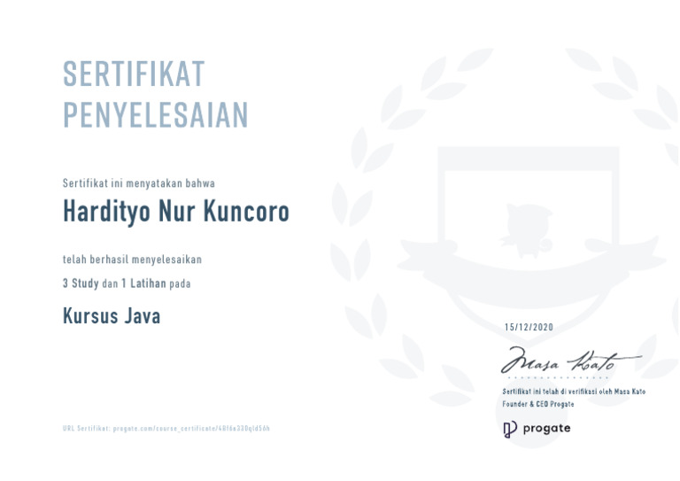 Java | PDF | Komputer | Teknologi & Rekayasa