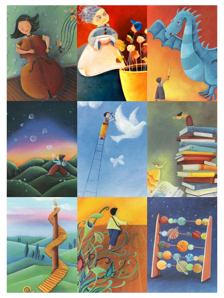 Dixit 108 Card | PDF