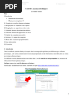 Fumacur 200 mg : Indications et Posologie | PDF | Anémie | Magnésium