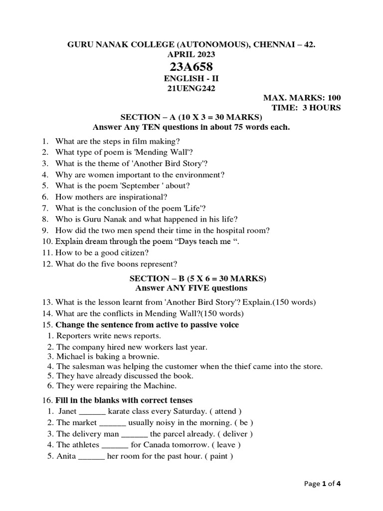 QP 3 | PDF | Muhammad Ali Jinnah