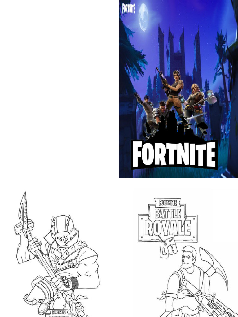 Fornite | PDF