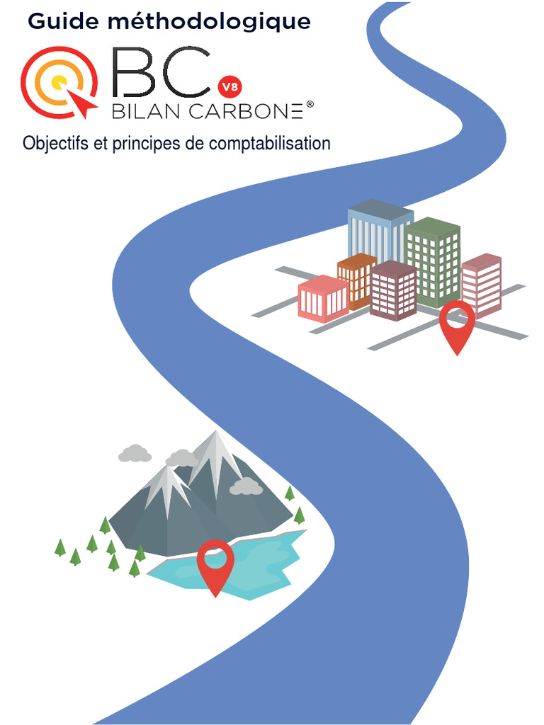 Bilan Carbone | PDF | Gaz à effet de serre | Effet de serre