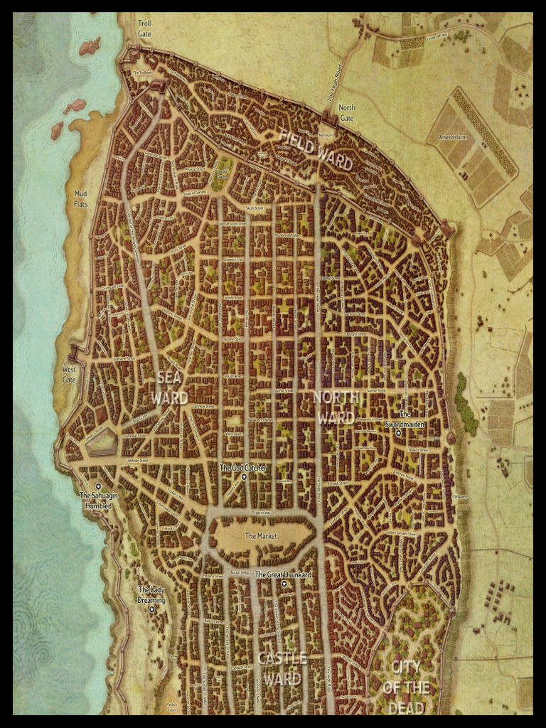 Waterdeep 2xa3 | PDF