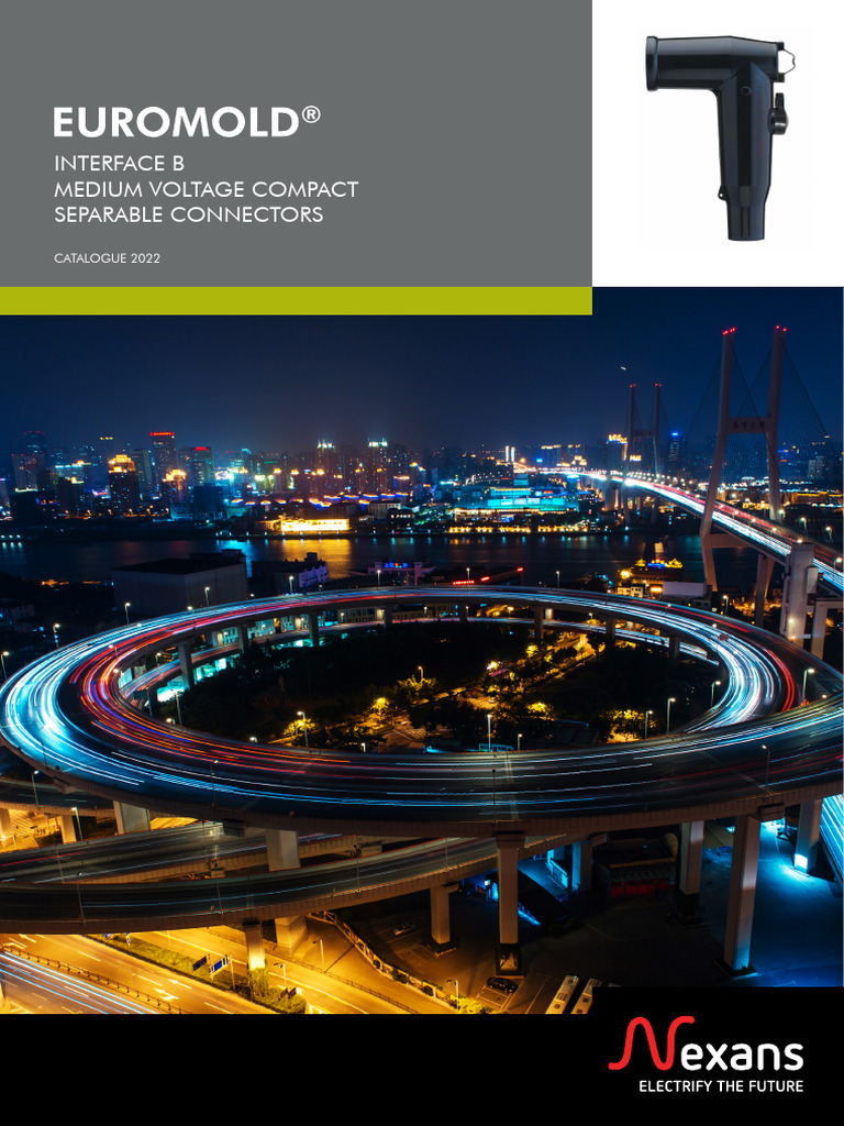 CM Bc9000-Eng-Int-B-Catalogue | PDF | Electrical Connector | Insulator ...