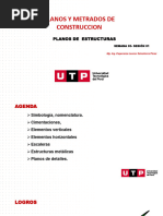 Plano de Entrepiso Estructuras PDF | PDF