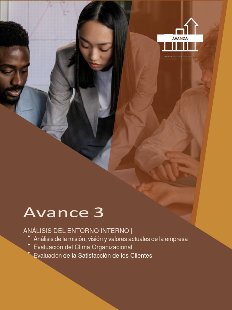 Avance 3 | PDF | Business | Hotel