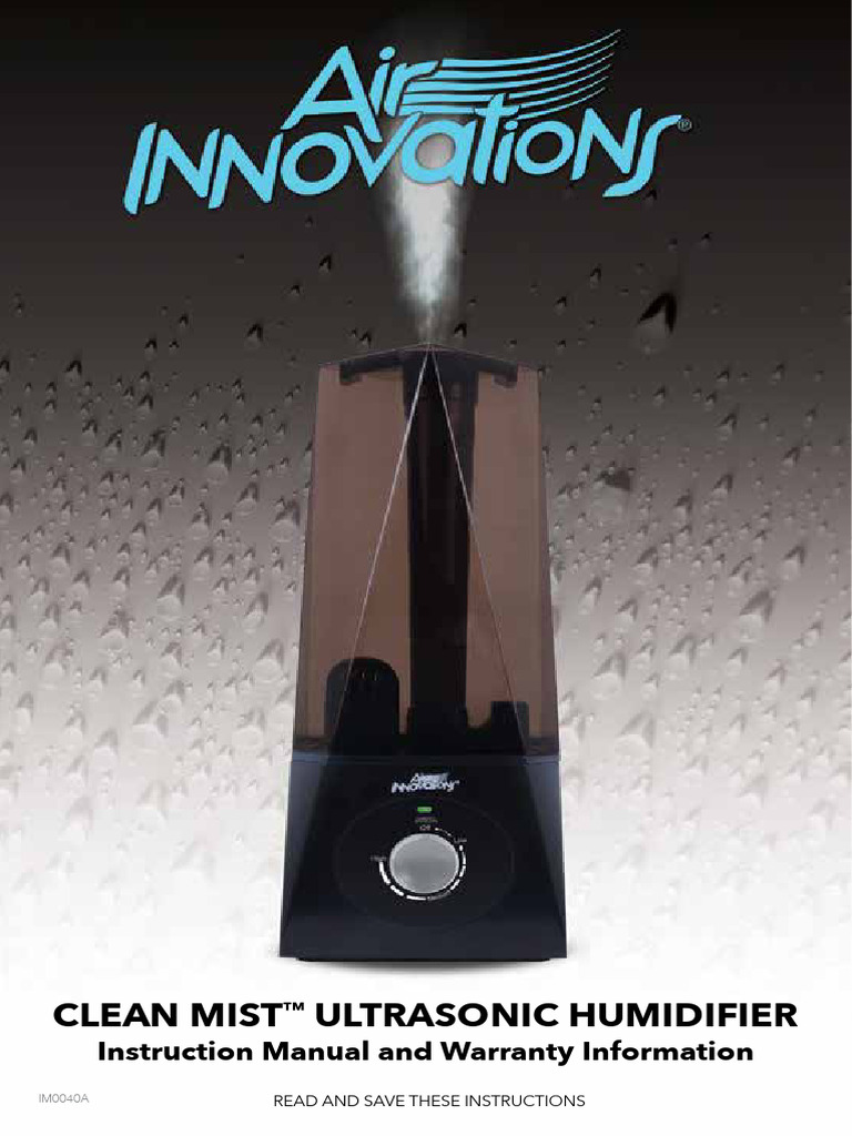 Air Innovations WS30U-09B -ENG | PDF | Electromagnetic Interference | Radio