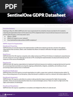 SentinelOne - Services and Ports | PDF | Cloud Computing | Distributed Computing Architecture