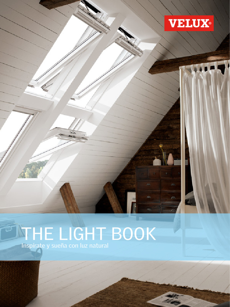 Catalogo Velux 2016 Update PD | PDF | Uso eficiente de energía | Ventana