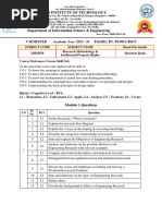 DRDO Proposal | PDF