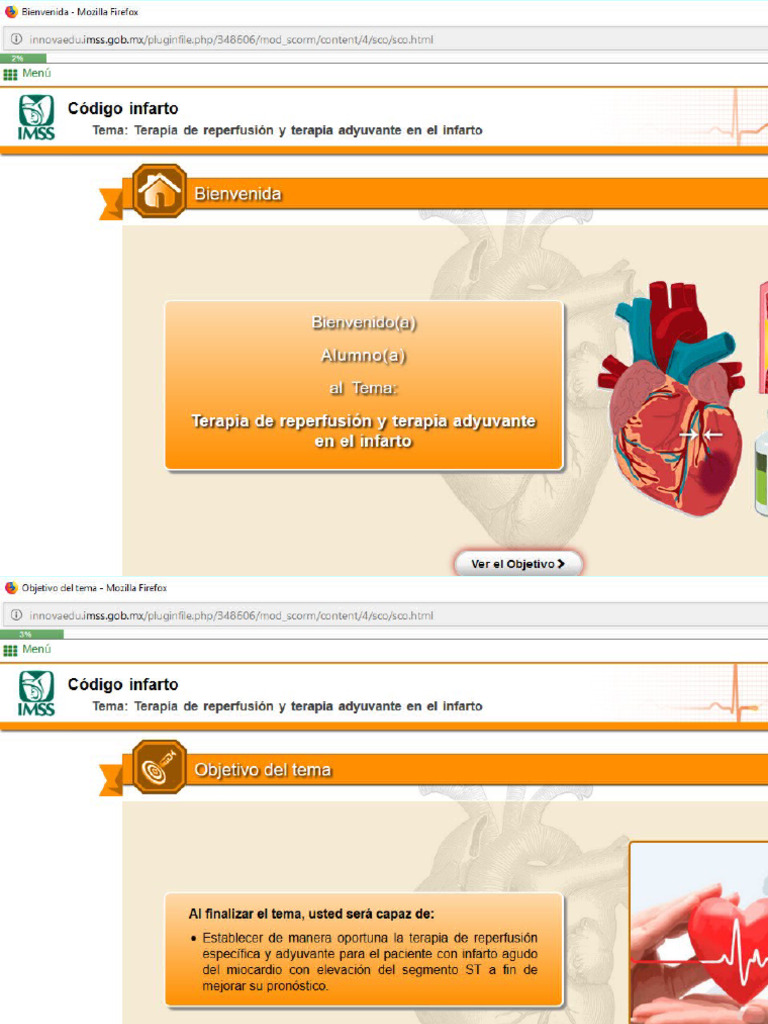 Unidad 4 Codigo Infarto | PDF