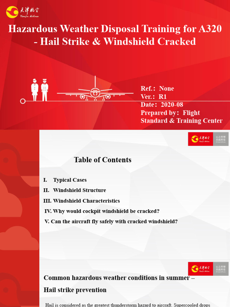 Hail Strike | Download Free PDF | Hail | Thunderstorm
