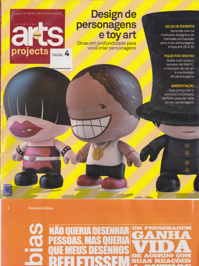 Computer Arts Projects04 | PDF