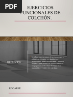 Ejercicios de Risser | PDF | Pie | Especialidades Medicas