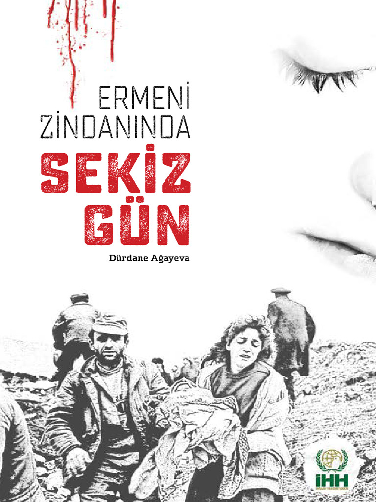 Ermeni Zindaninda 8 Gun Durdane Agayeva 1 | PDF