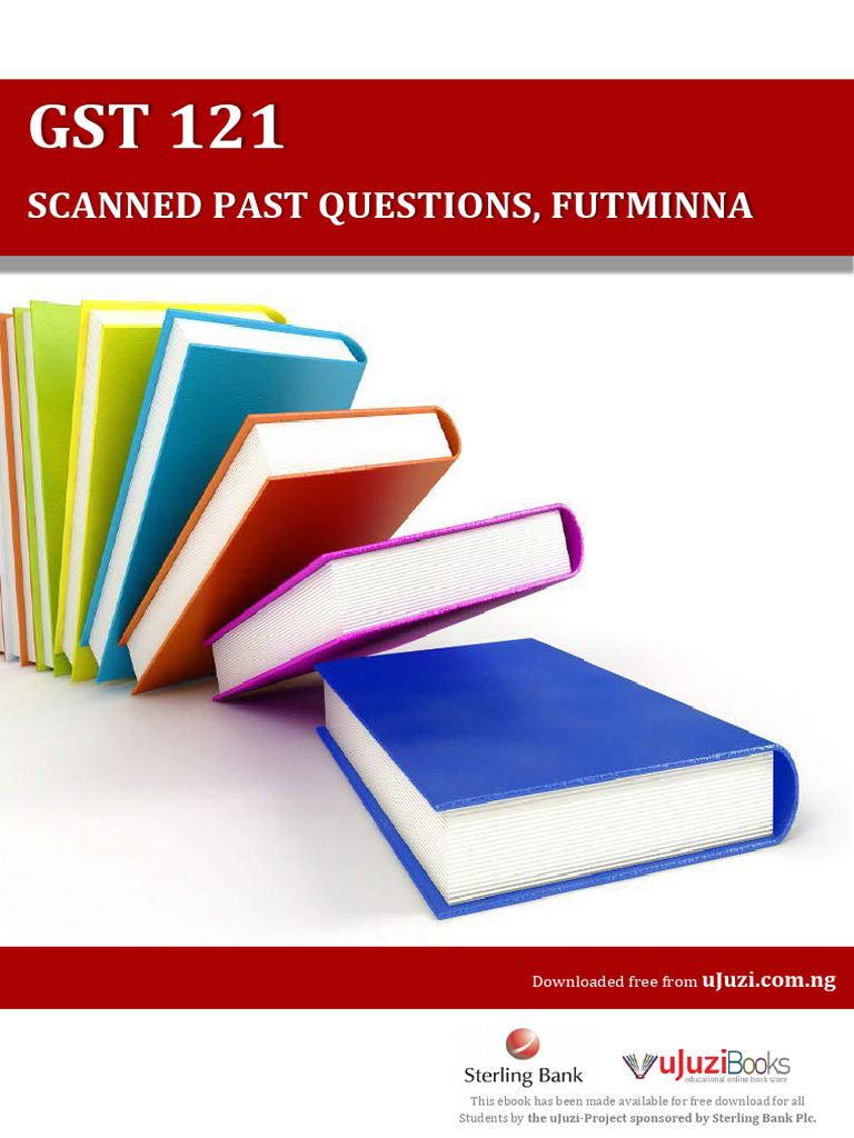 GST 121 Past Question-1 | PDF