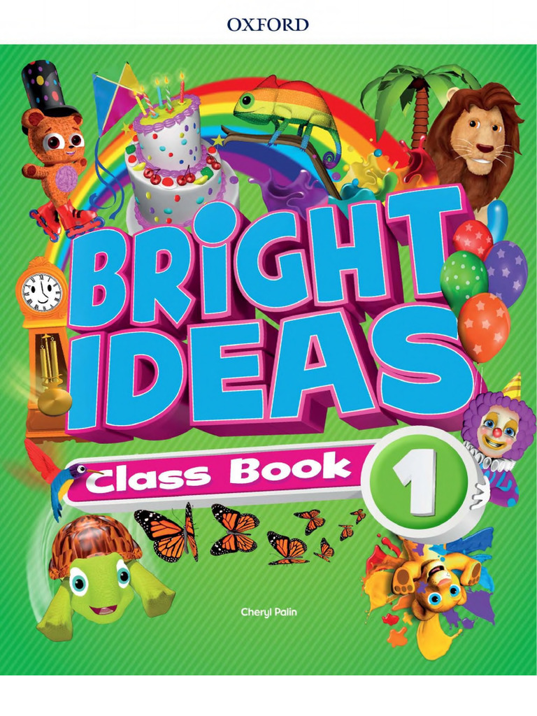 PORTADAS BRIGHT IDEAS 1 | PDF