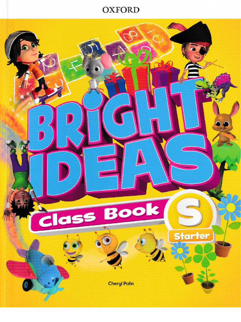 Portadas Bright Ideas Starter | PDF
