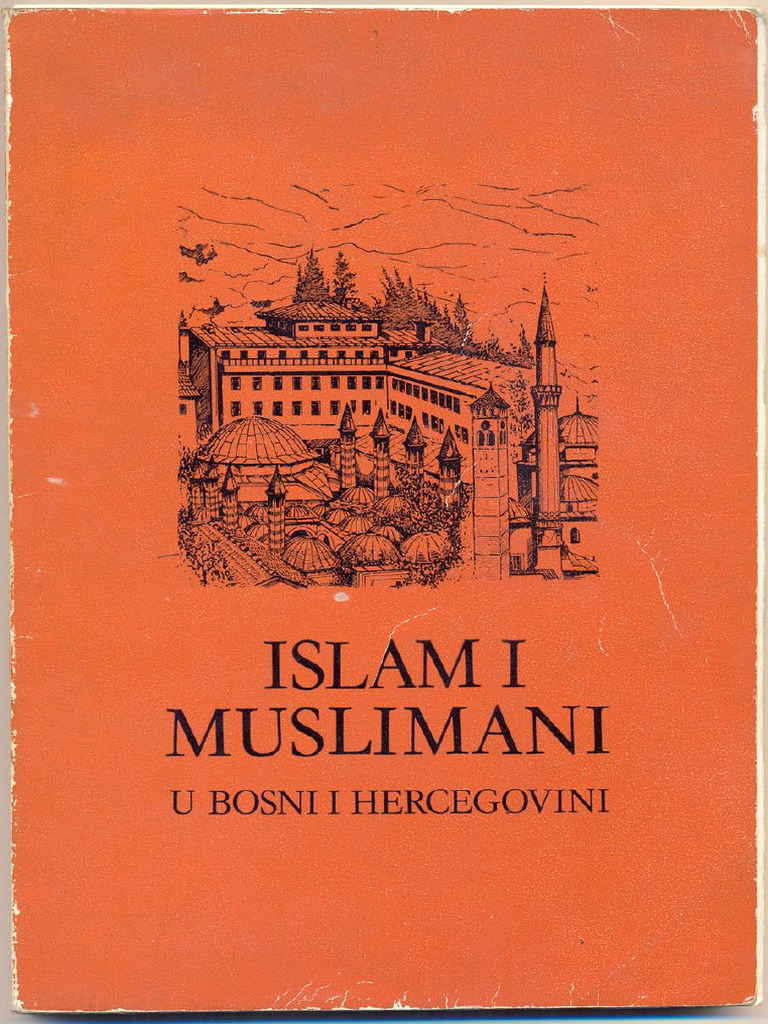 Islam I Muslimani U Bosni I Hercegovini Compress | PDF