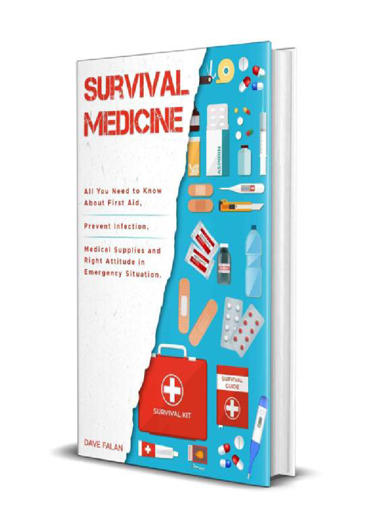 Survival Medicine - All You Need - Dave Falan | PDF | Medicine | Allergy