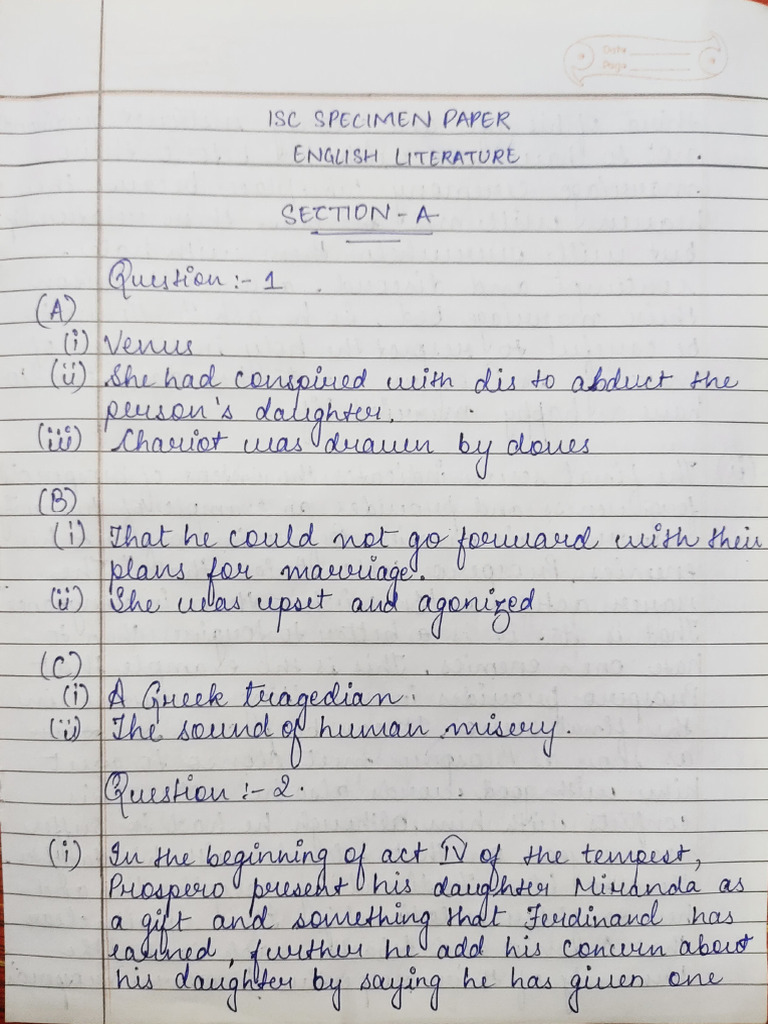 eng lit assignment | PDF