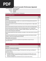 ASCA Ethical Standards for School Counselors | PDF | School Counselor ...