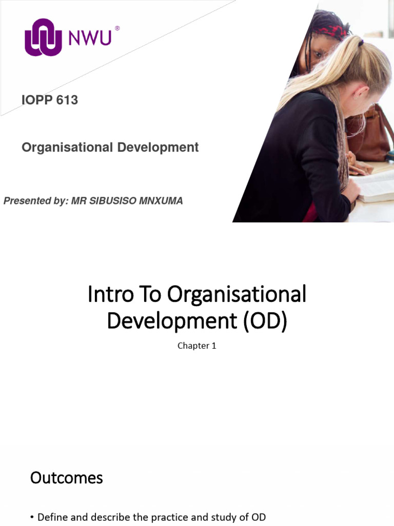 Introduction to Organizational Development | PDF | Organization Development | Business