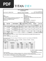 Lenskart Bill | PDF | Invoice | Public Finance