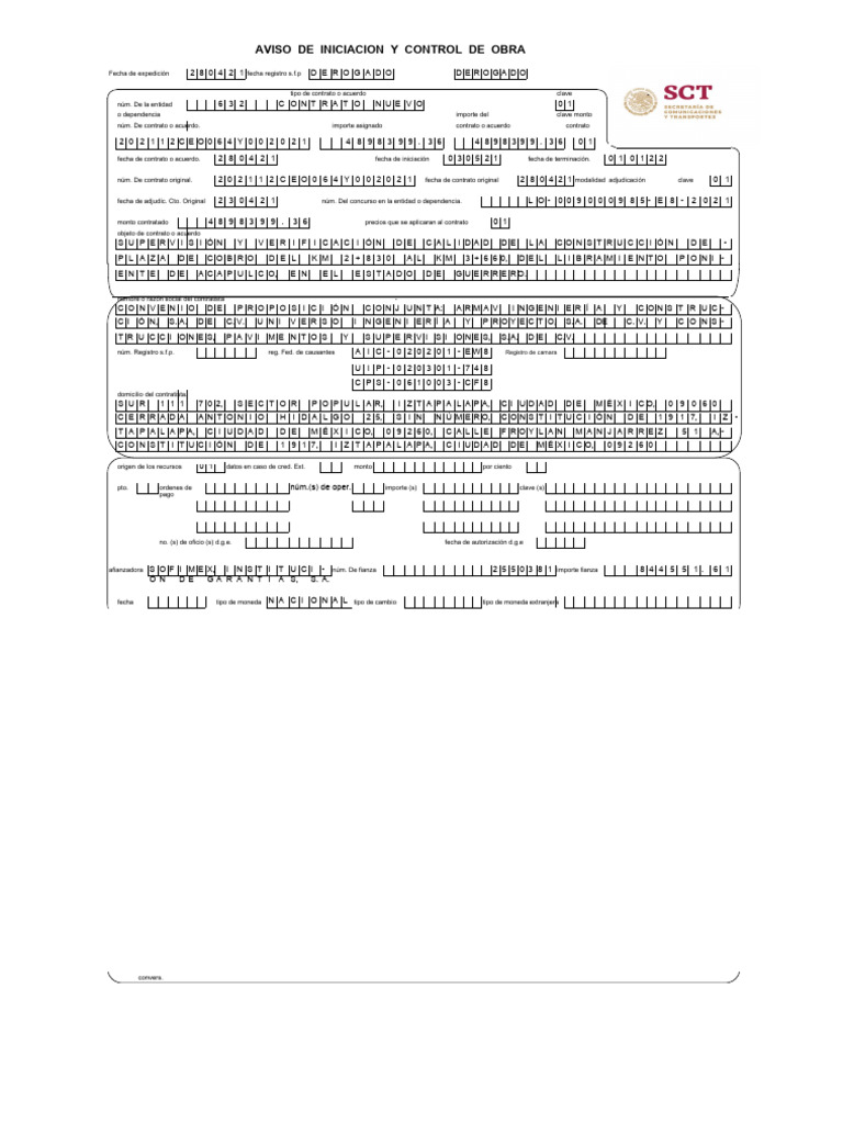 Aico 064-Y-2021 Armav Fonadin | PDF