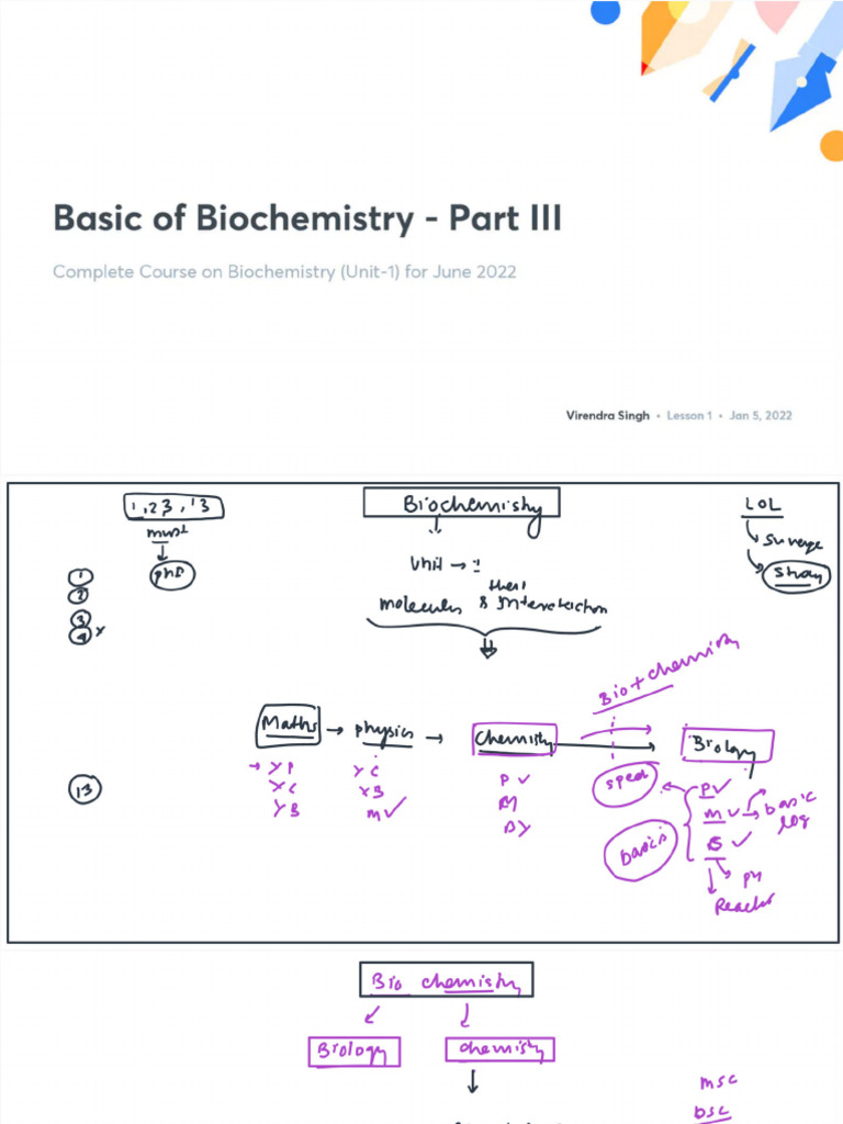 Biochemistry | PDF