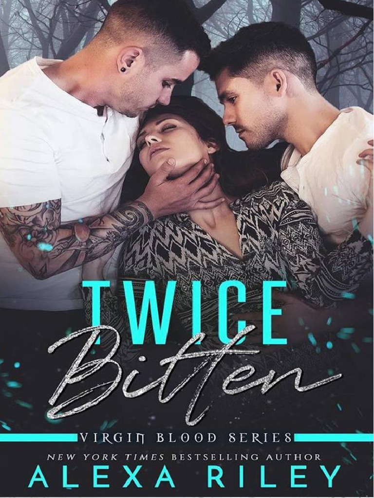 03 - Virgin Blood - Alexa Riley | PDF | Tempo | Pensamento