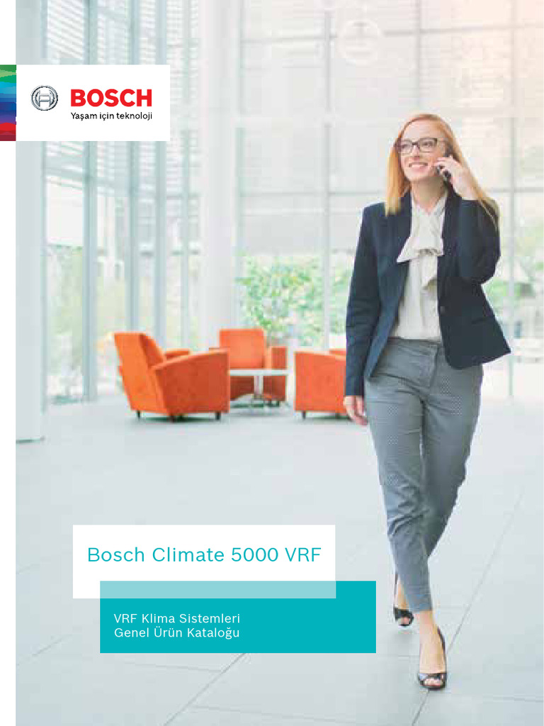 Bosch 5000 VRF TR | PDF