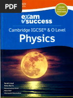 Cambridge IGCSE Physics 3rd Edition Practical Workbook | PDF