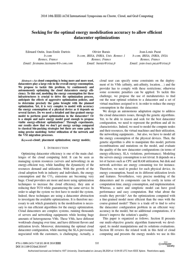 Paper 6 | Download Free PDF | Virtual Machine | Cloud Computing