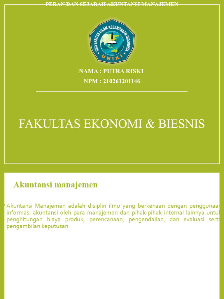 Muhammad Fajri | PDF