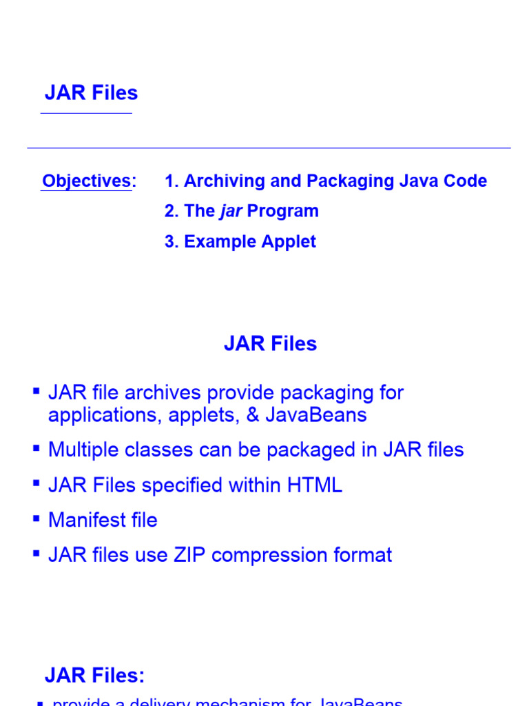 10 Jar | PDF | Software Engineering | Utility Software