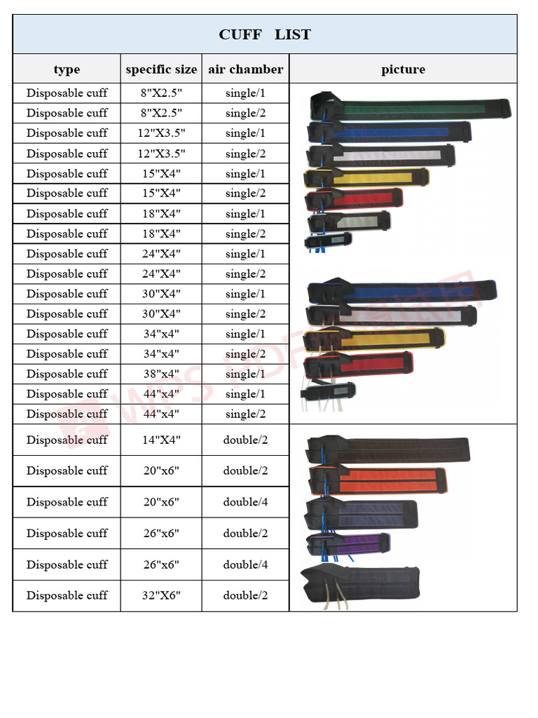 1 - CUFF LIST - 加水印 (2023-01-16 18 - 04 - 51) | PDF