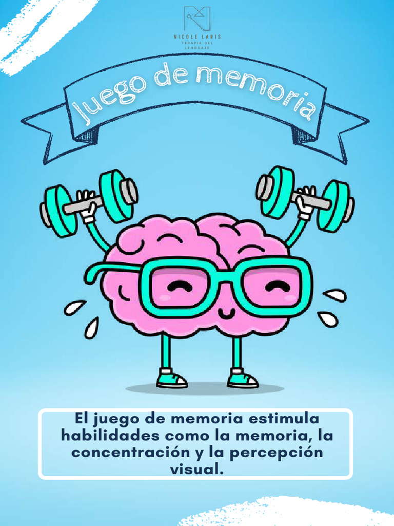 Juegos de Memoria | PDF
