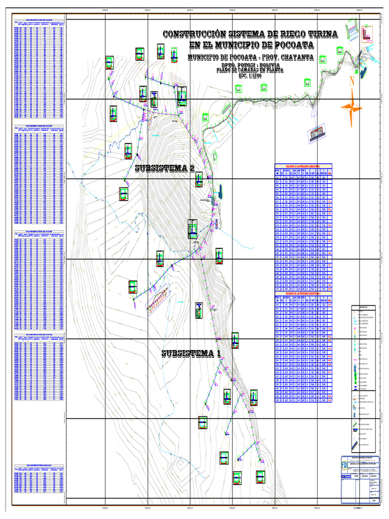 02 Plot Plano de Camaras en Planta | PDF