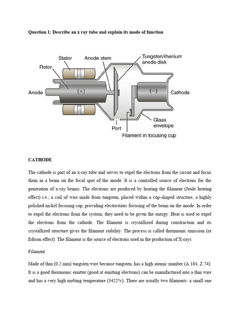 Final Equipment Assignment | PDF | Rectifier | Vacuum Tube