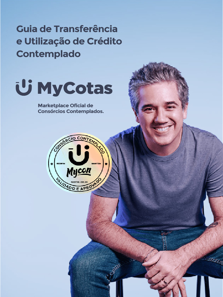 Guia-Transferencia Mycon | PDF | Consórcio