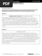 Clue JR Detective Sheets | PDF