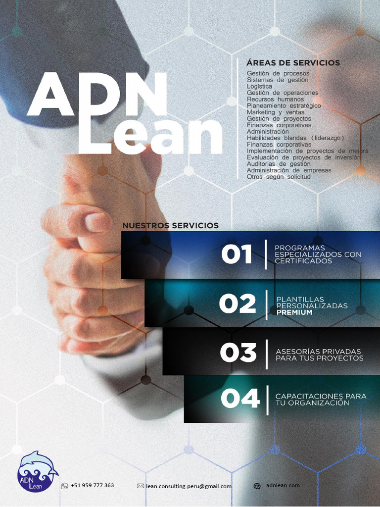 Caso Empresarial - Indicadores de Ventas. V1. ADN Lean | PDF