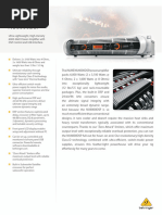 EST QuickStart QS4 | PDF | Amplifier | Electrical Network