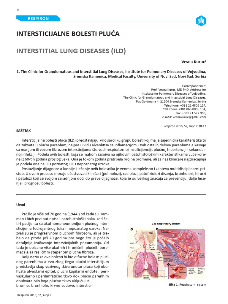 Ild Respiron | PDF