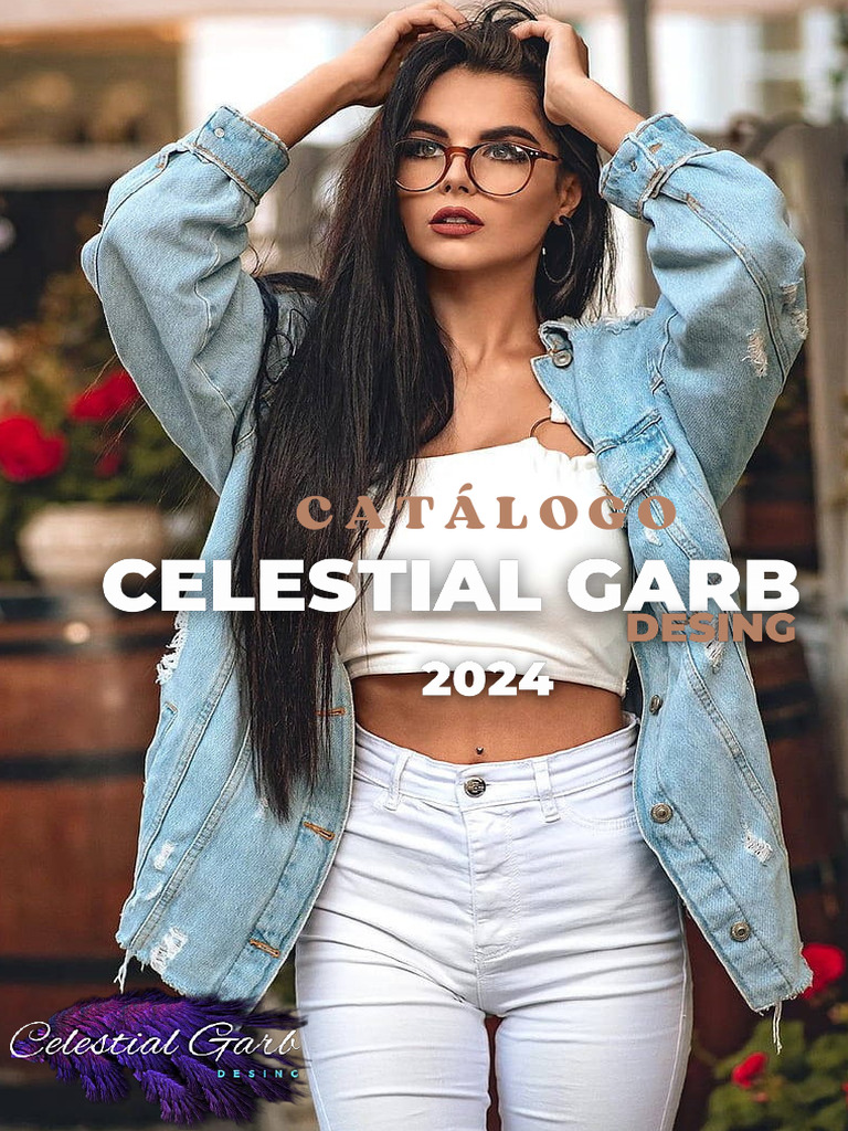 Catálogo Celestial Garb | PDF | Ropa | Moda