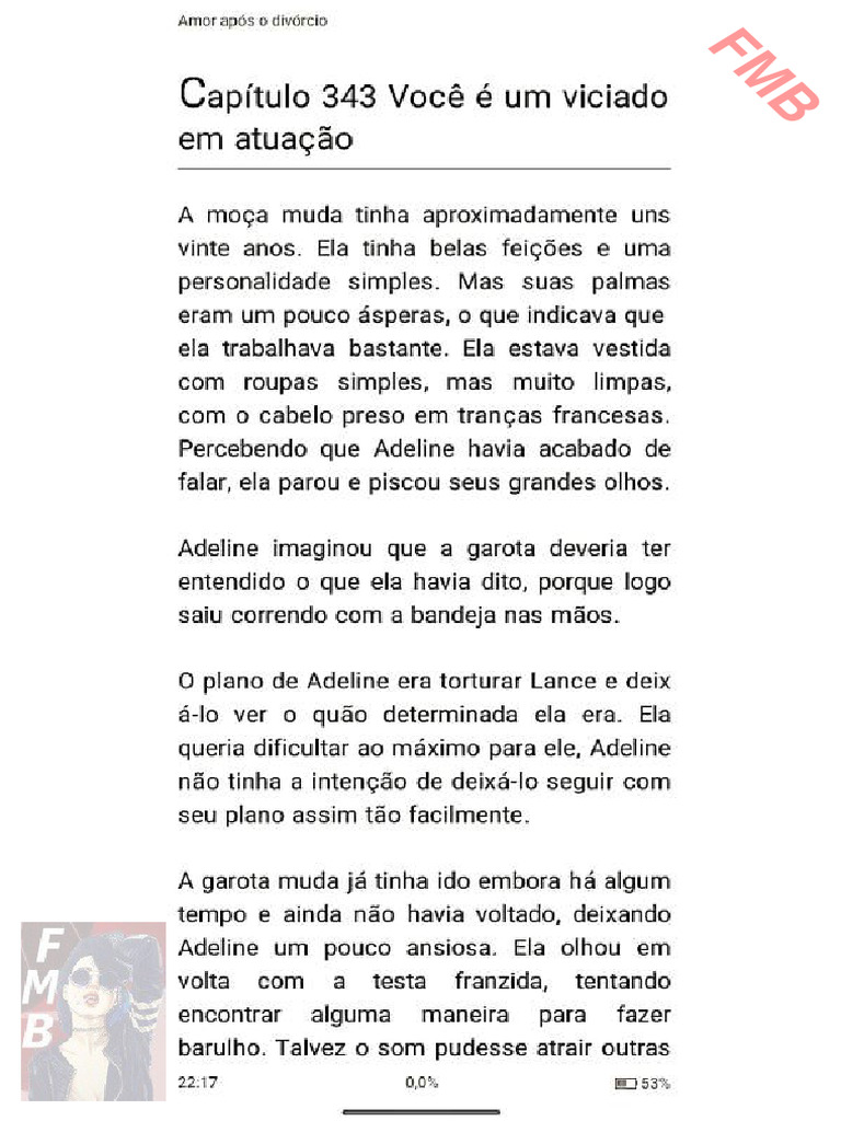 343 Ao 346 - Amor Após o divórcio@FMB | PDF