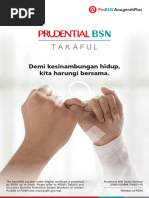 PRUMan PRULady Leaflet ENG | PDF | Insurance | Life Insurance
