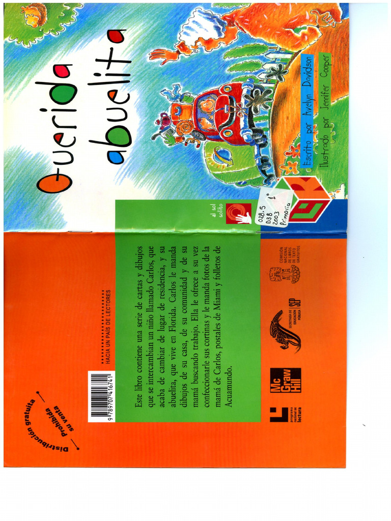 Querida - Abuelita | PDF